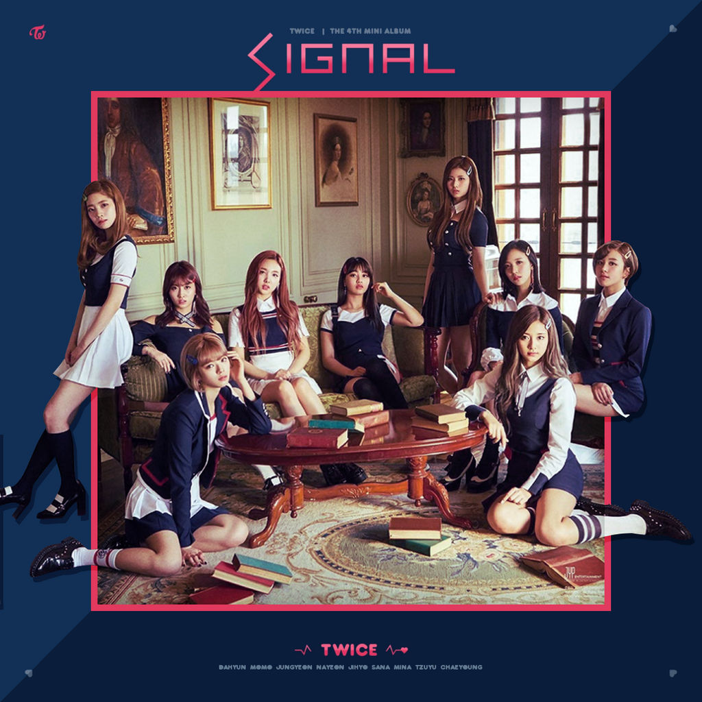 Throwback Thursday Review: Twice “Signal” – The K-Pop Critique